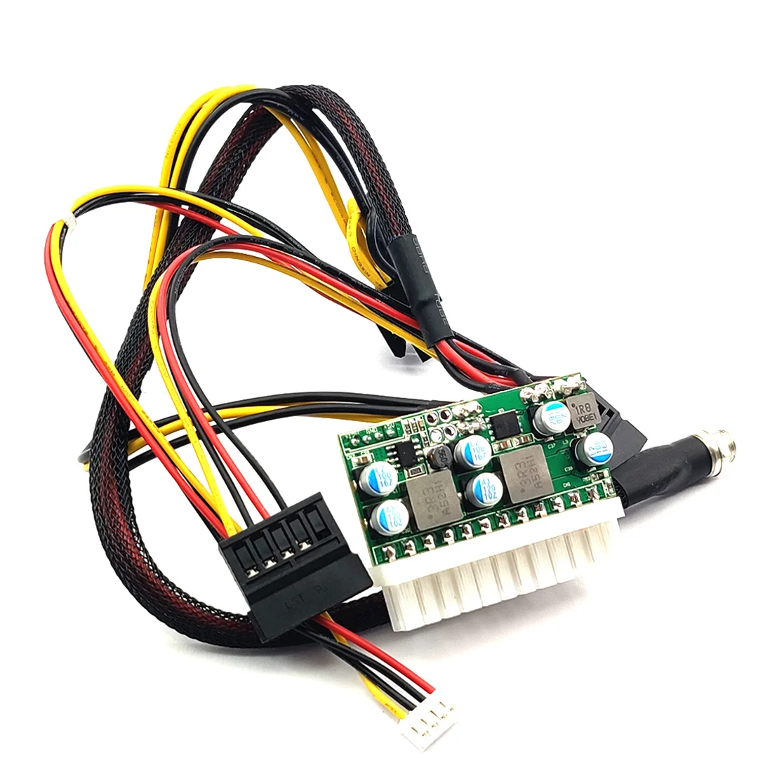 DC-ATX-300W 12V In-Line Power Module Pico PSU 300W Durable Board ...