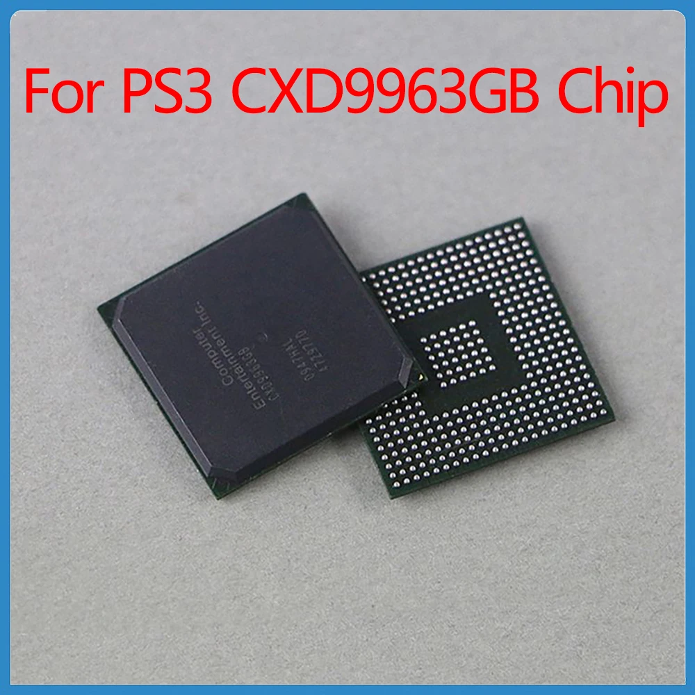 1Pcs-Original-CXD9963GB-For-Sony-PlayStation-3-PS3-Game-Console-GPU-BGA ...