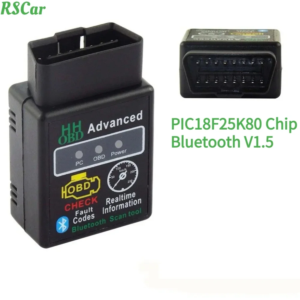 Car-OBD-Advanced-ELM327-Bluetooth-V2-1-Auto-Fault-Scanner-Diagnostic ...