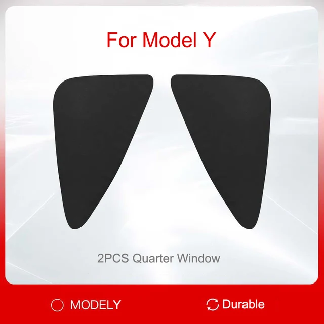 Full Car Privacy Sun Shade for Tesla Model 3/Y Side Window Sunshade ...