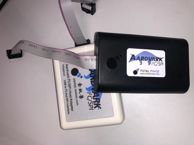 Aardvark I2c Torribala Host Adapter TP240141 USB To I2C/SPI Host Total