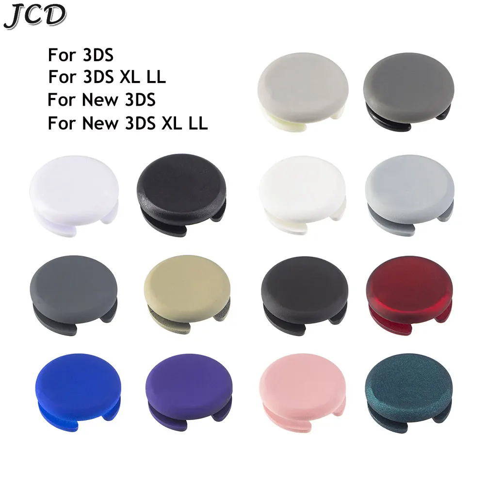 JCD-1pcs-Colorful-3D-Analog-Controller-Joystick-Cap-Thumb-Stick-Button ...