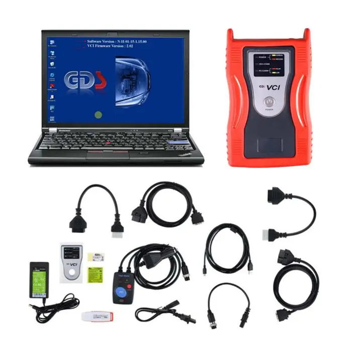 GDS-VCI-KIA-Hyundai-Diagnostic-Scan-Tool-With-X220-Laptop-Software ...