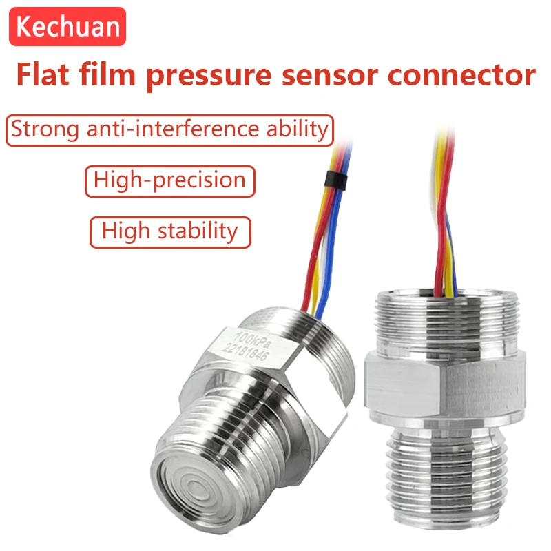 Flat-film-pressure-sensor-4-20mA-high-precision-remote-transmission ...