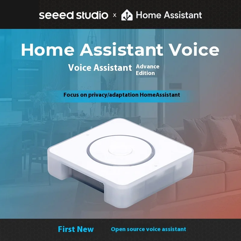 ESP32-S3 Home Assistant Voice Smart Speaker Bluetooth Small Speaker ...