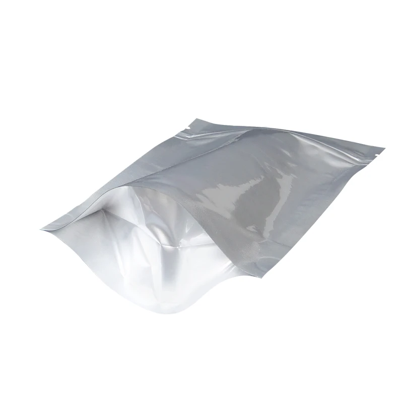 Open Ziplock Bag