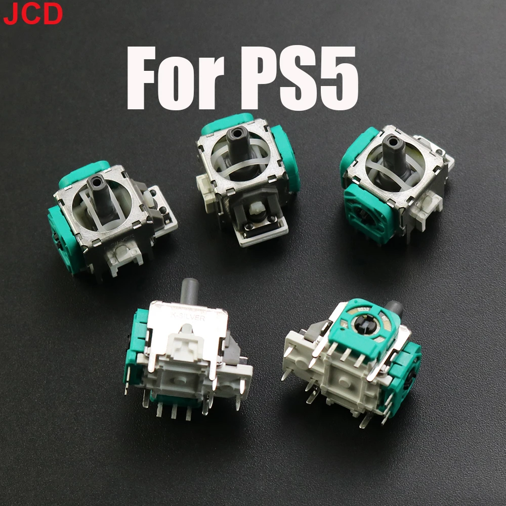 Ps5 Controller Sensor Module | 3d Analog Joystick | Ps5 Potentiometer ...