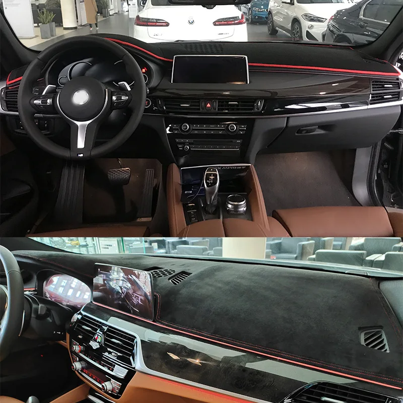 For 2018-2021 BMW 6 Series 640i GT G32 Accessories Dashboard Cover Instrument Panel Dash Mat ...