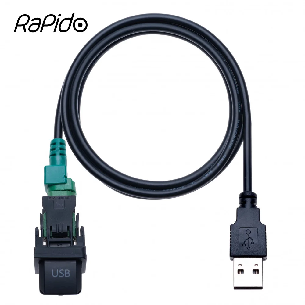 Interruptor-USB-de-4-pines-para-coche-arn-s-de-cables-RCD510-RNS315 ...