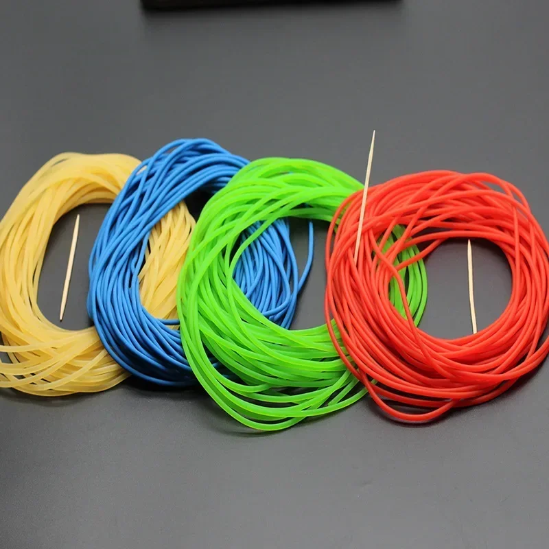 Diameter-2-3-4-5mm-solid-elastic-rubber-line-rubber-line-for-fishing ...