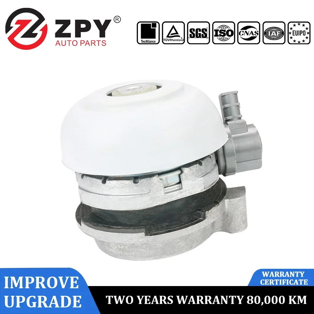 ZPY Auto Part Engine Motor Mountin For AUDI A8L D3 2005-2010 2.8,3.2 ...