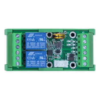 FX1N-06MR 10-28V Power Range DC12V/24 support PLC Programmable Logic ...