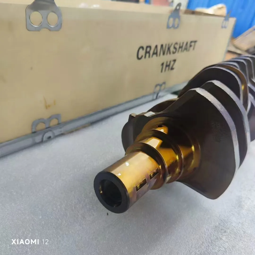 Коленчатый вал для Toyota 1 Гц 1 Гц-Т 1HD 1HD-T 1HD-FT 1HD-FTE 13411 ...