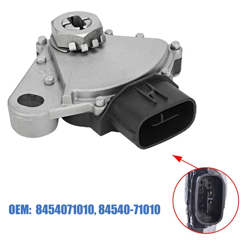 Neutral Safety Switch 84540-71010 Accessories For Toyota Land Cruiser ...
