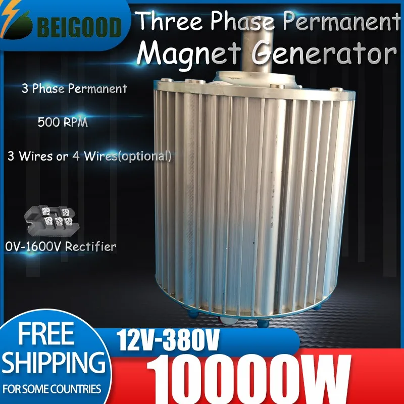 Dynamo Wind Turbine Real-World Performance: Can This 30,000W System ...