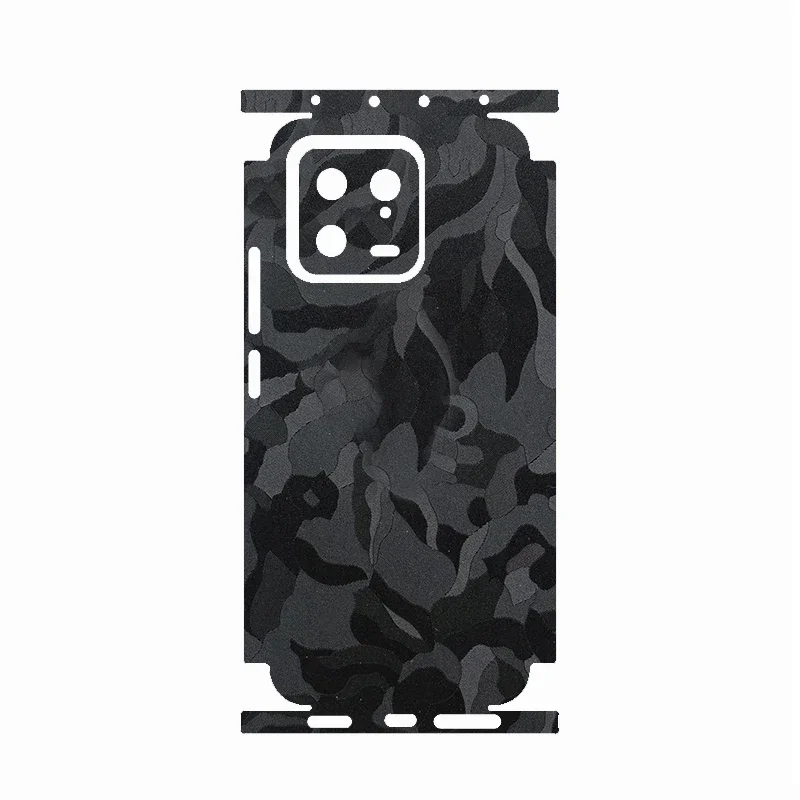 3D-Camo-Crocodile-Snake-Grain-Full-Body-Phone-Sticker-For-Xiaomi-13 ...