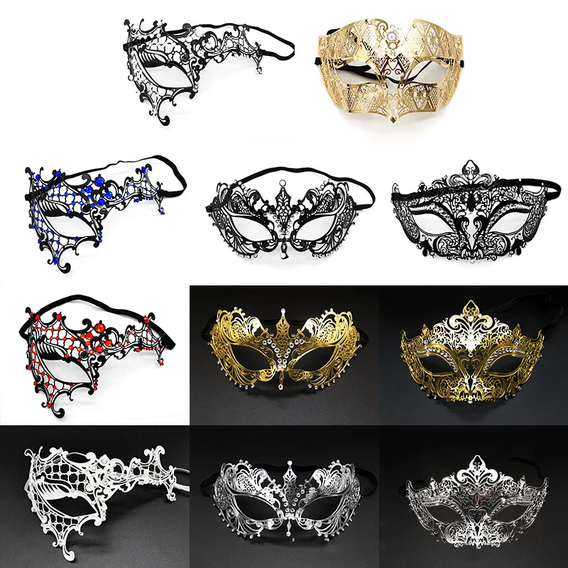 1-Pcs-Masquerade-Ball-Mask-Mardi-Gras-Masks-Party-Cosplay-Mask-Venetian ...