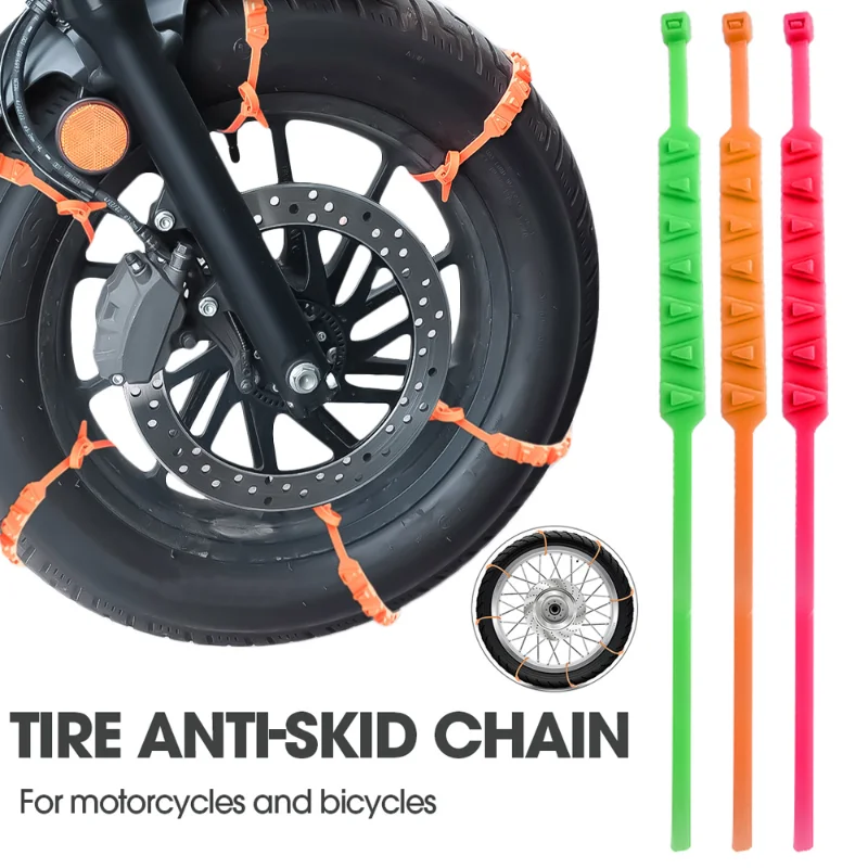 Anti-Skid-Snow-Chains-for-Motorcycles-Bicycles-Winter-Tire-Wheels-Non ...