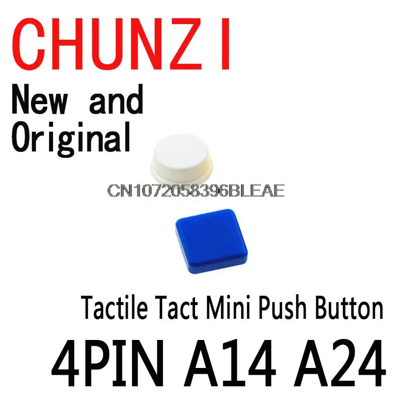 20-unids-lote-para-PCB-moment-neo-t-ctil-Mini-interruptor-de-bot-n ...