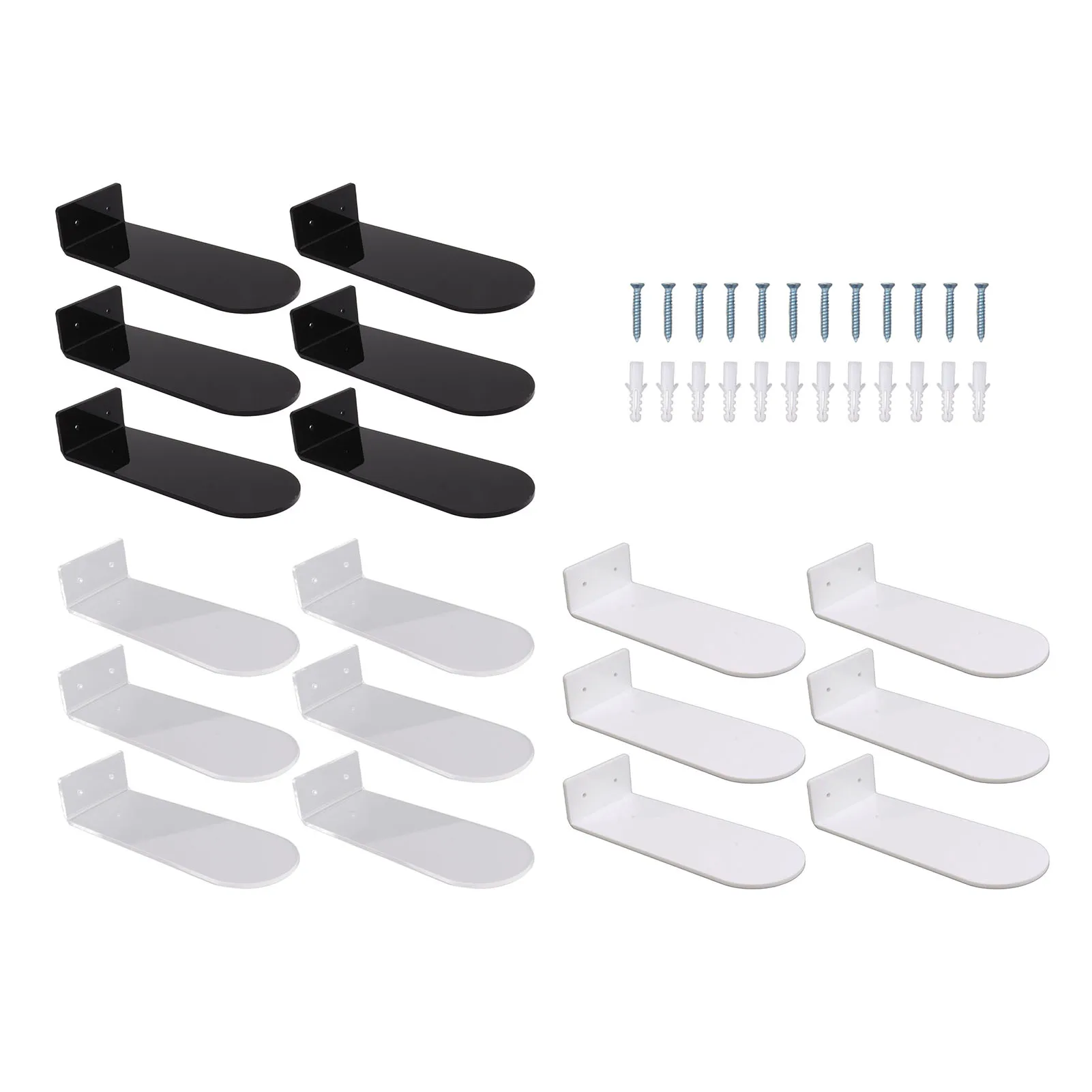 Floating-Shoe-Display-Durable-Easy-Installation-Acrylic-Floating-Shoe ...