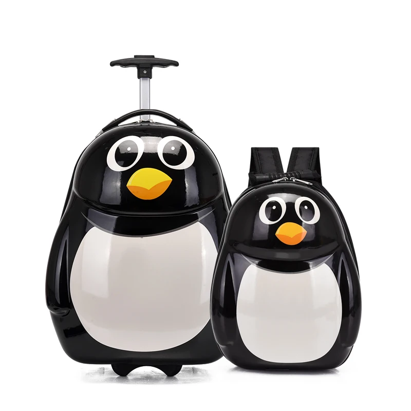 Penguin Suitcase