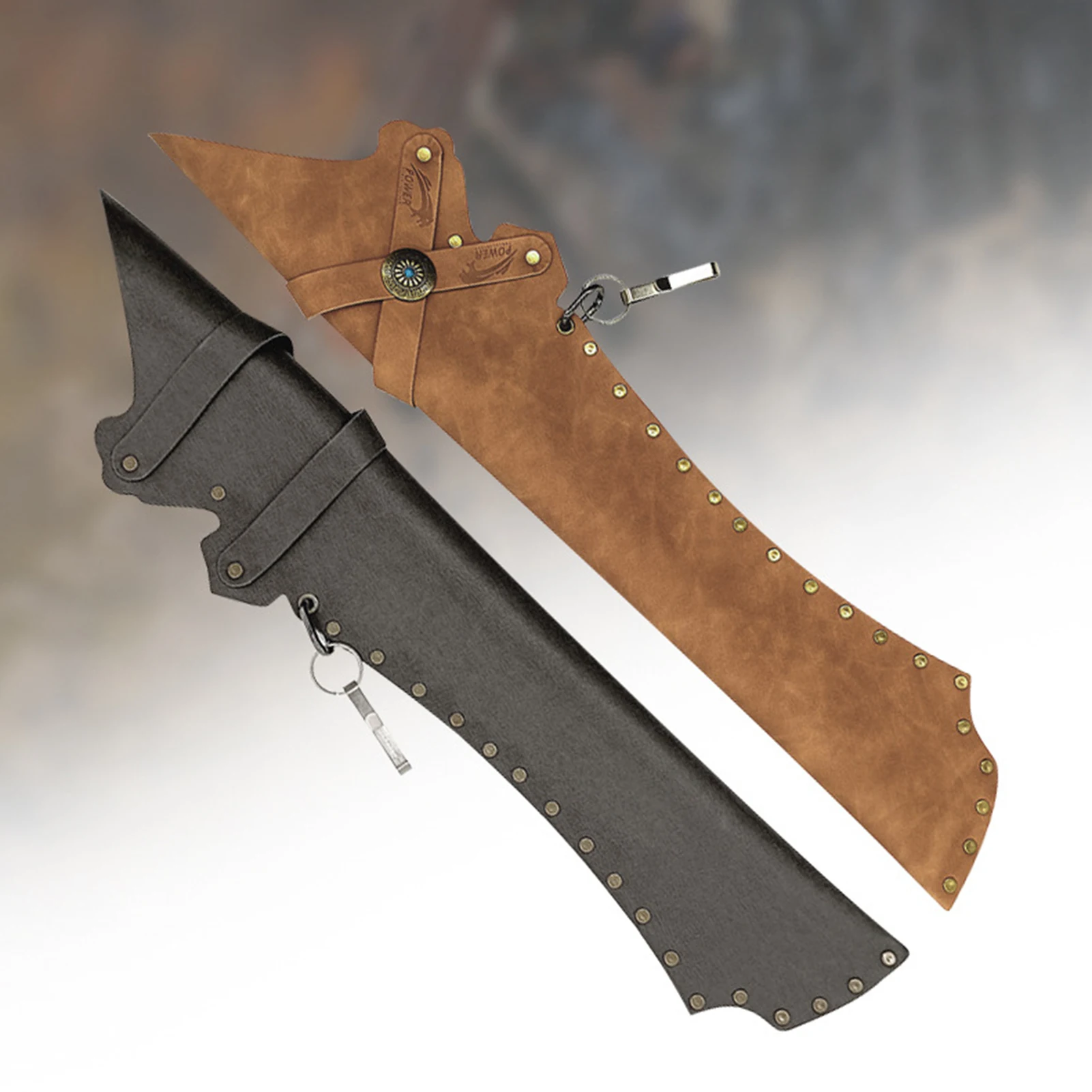 Waist Quiver Traditional Shoulder Back Quiver Adjustable Arrows ...