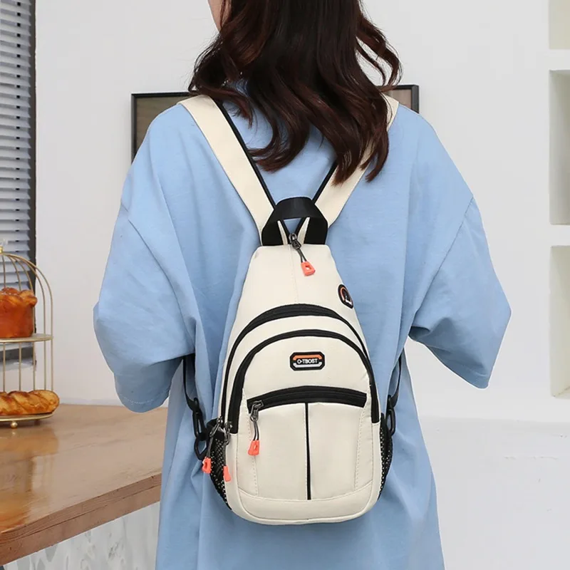 New-Women-Mini-Backpack-Small-Chest-Bag-Fashion-Messenger-Bag-Female ...