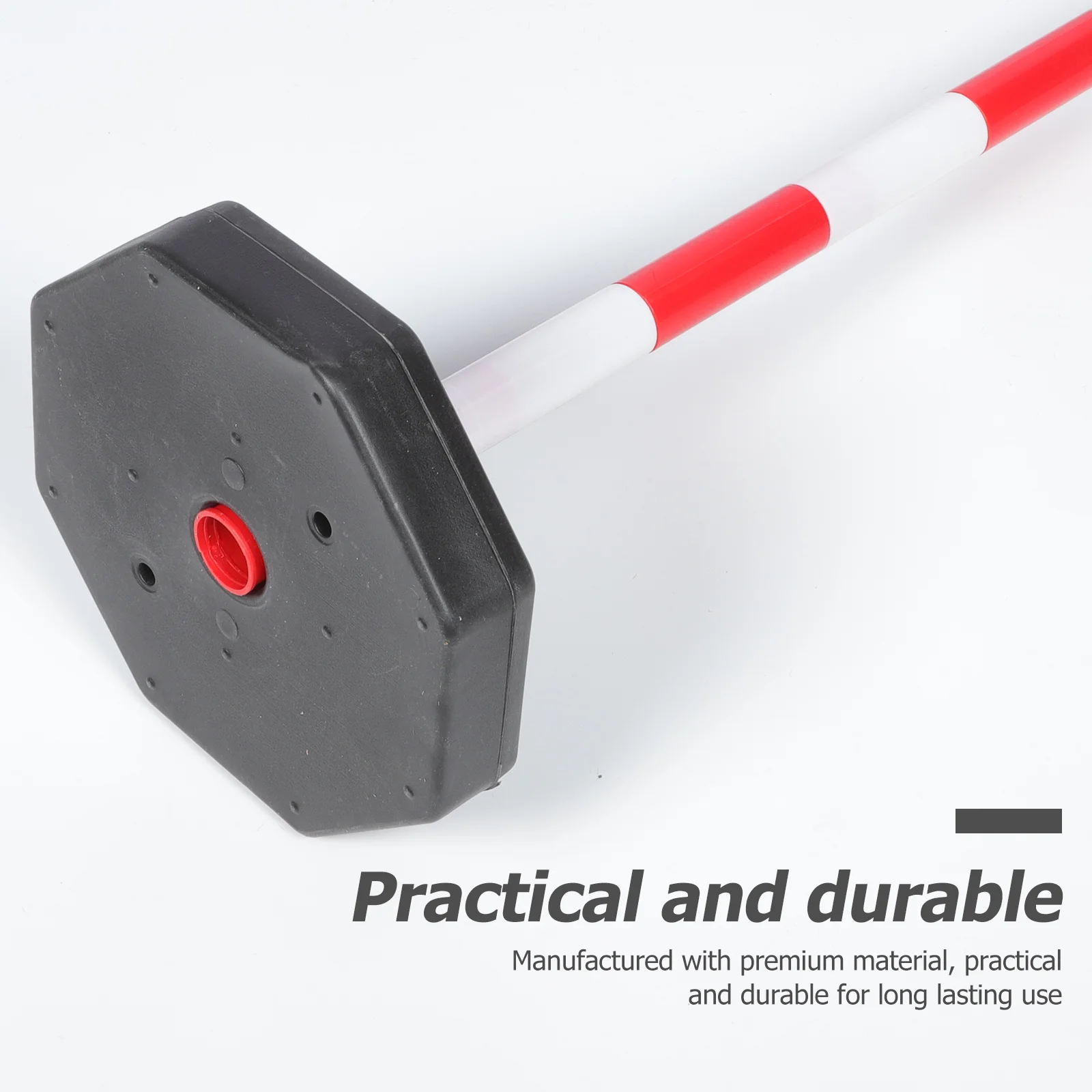 Generic Traffic Safety Post Parking Delineator Barrier Bollard Cones ...