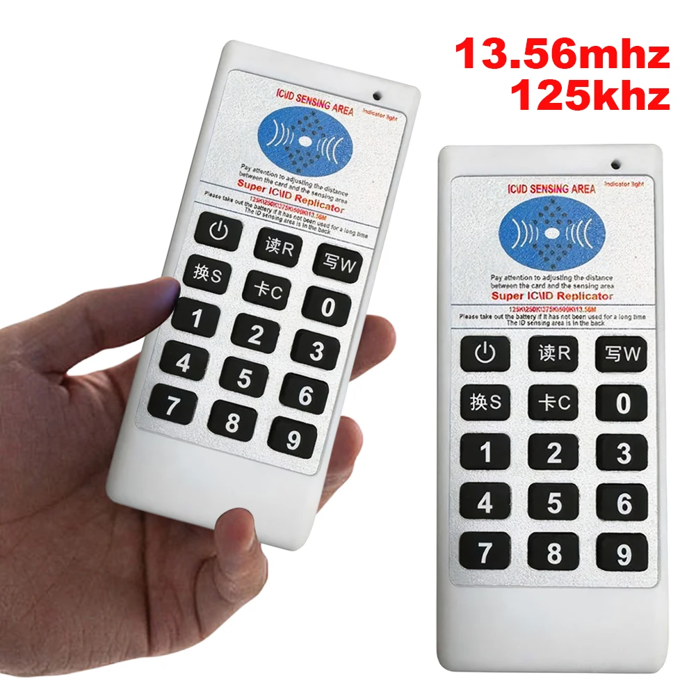 Duplicador-RFID-Inteligente-Port-til-Programador-Cloner-Leitor-e ...