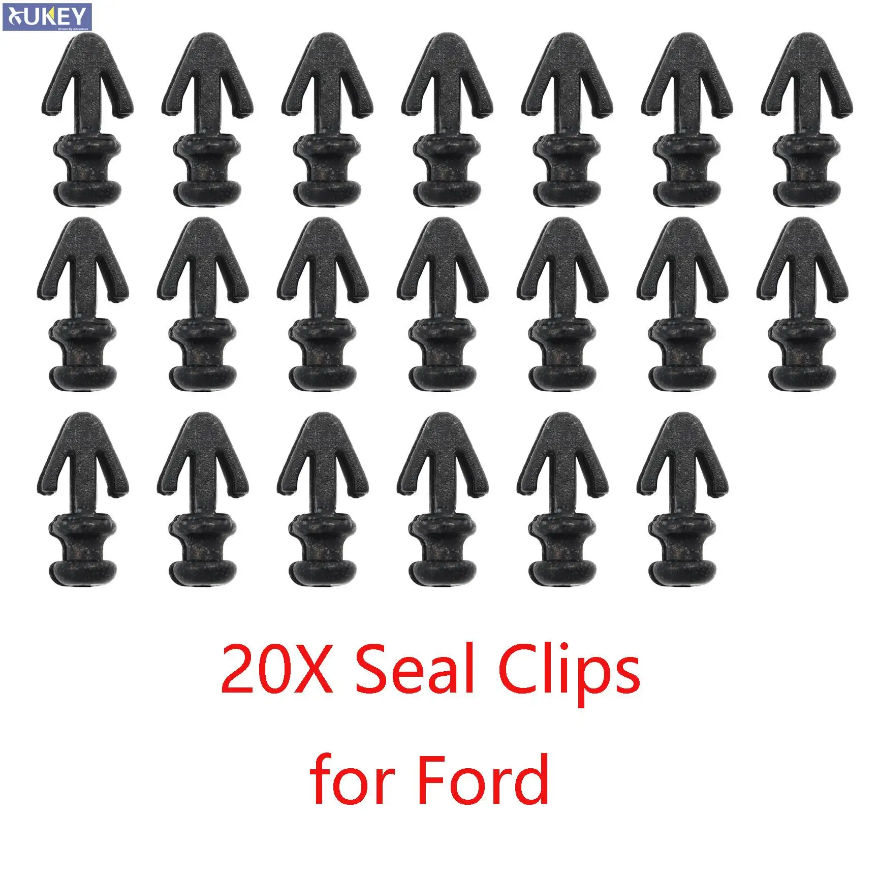 For Ford Mondeo MK2 MK3 MK4 Galaxy Scoripio 20x lower plastic mounting ...