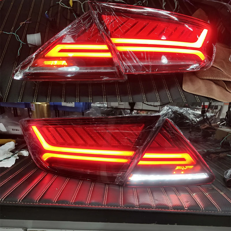 Car-Lights-LED-Rear-Taillights-Assembly-For-Audi-A7-2011-2018-Tail ...