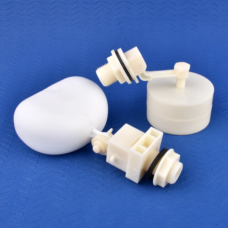 Generic 1/2" Float Valve Aquarium Fish Automatic Water Refill Water ...