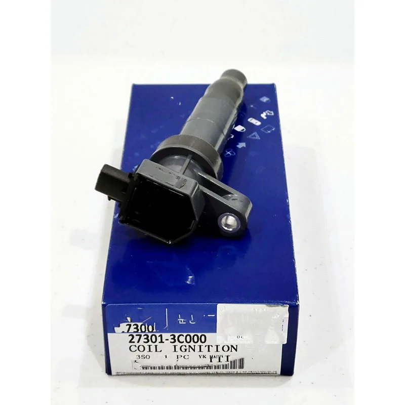27301-3C100-bobina-de-encendido-3-3-3-8-Para-hyundai-Azera-Veracruz ...