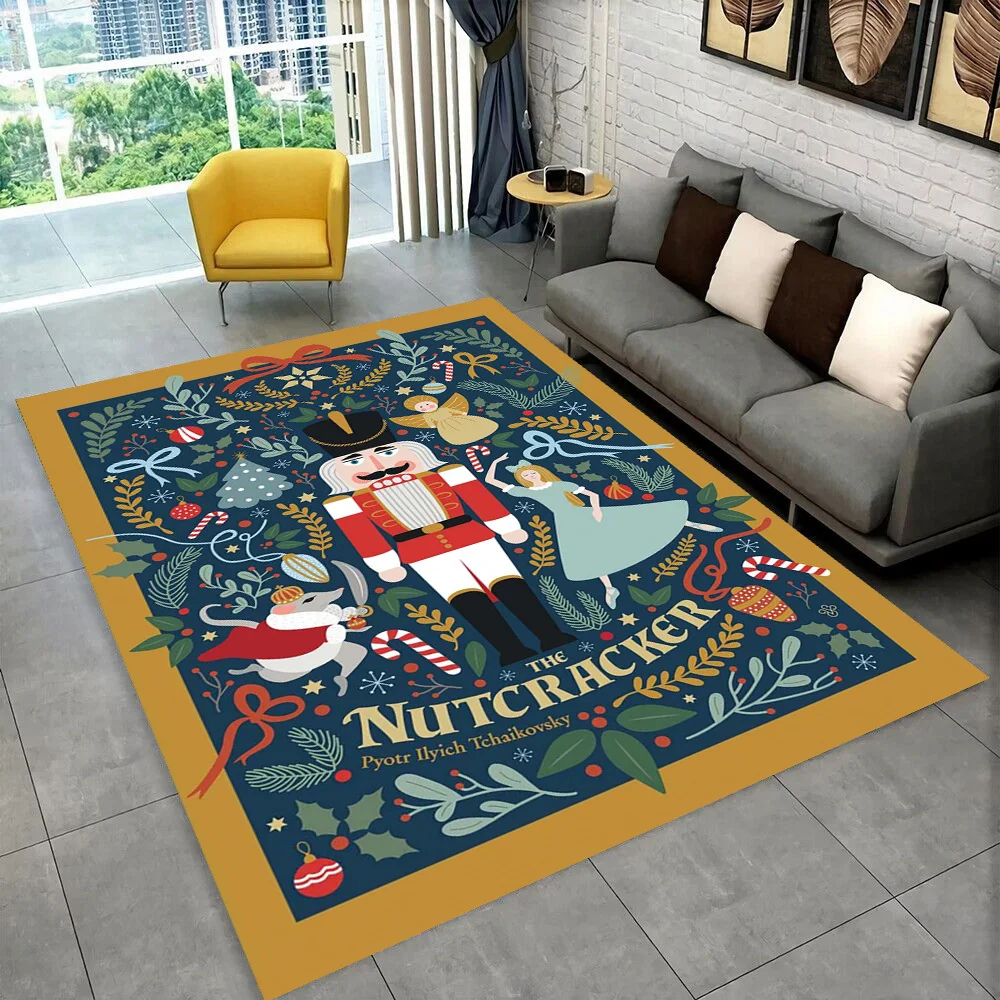 3D-Cartoon-Nutcracker-Christmas-Tree-Area-Rug-Carpet-Rug-for-Home ...