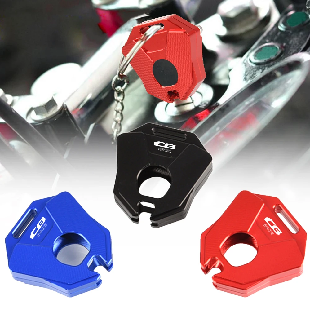 Decoration-key-chain-Motorcycle-CNC-Key-Case-Cover-Shell-Key-Protect ...