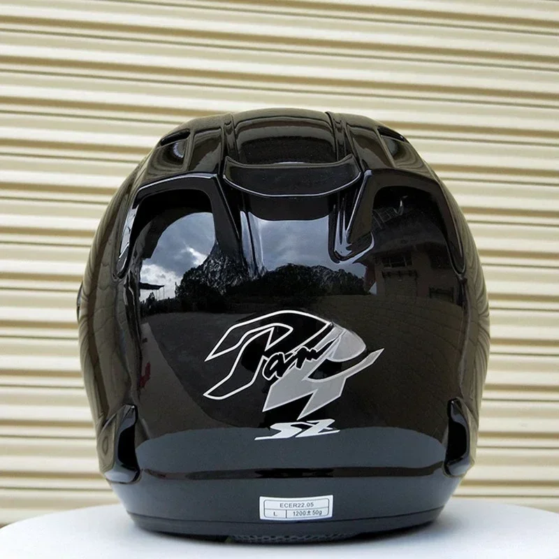 Casco-de-moto-de-cara-abierta-SZ-RAM-4-Ram4-Scooter-Jet-Vintage-Retro ...
