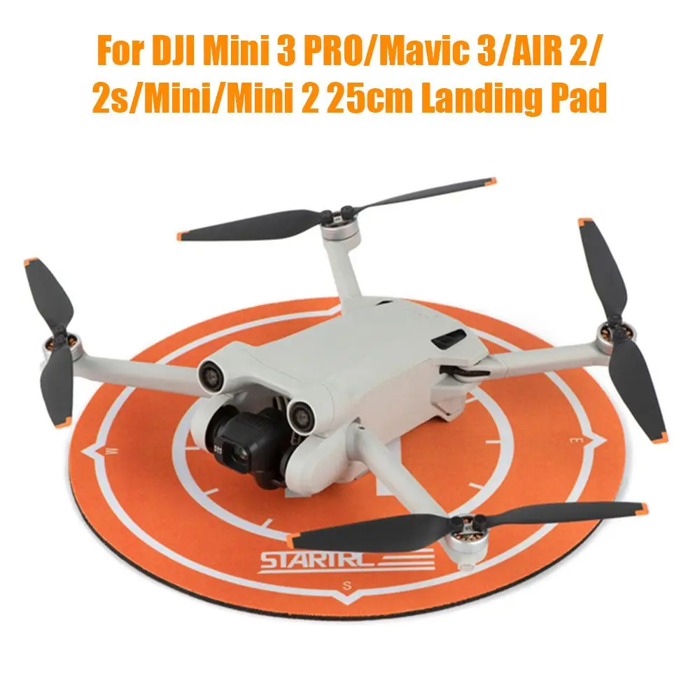New-Portable-Lawn-Water-Proof-Drone-Take-Off-Pad-Landing-Pad-For-Mini-3 ...