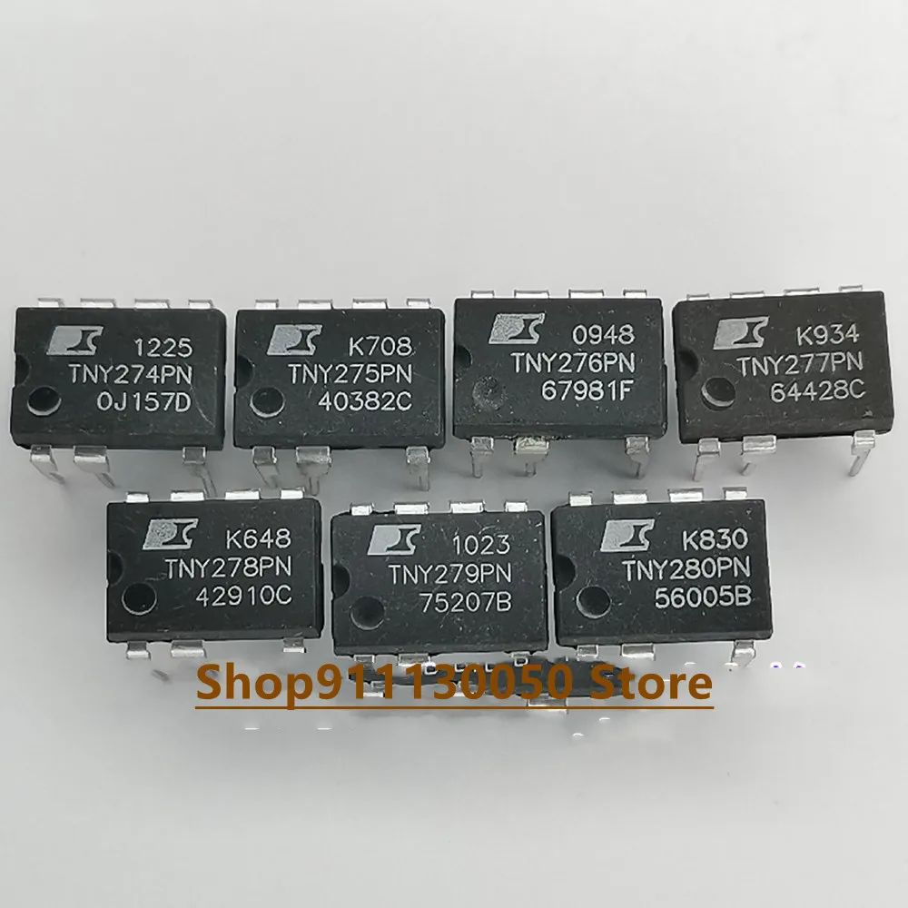 5PCS Power Chip Ic TNY278PN TNY268PN TNY266PN TNY175PN TNY276PN ...