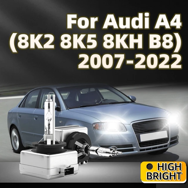 Kingsofe Hid Bulb Xenon Headlight D3s Headlamp Light 6000k 60 Off
