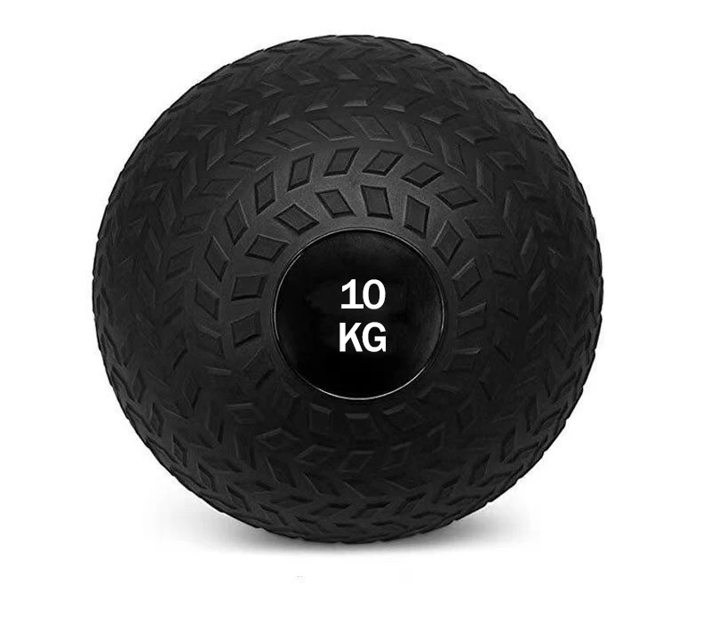 Gym-Equipment-Durable-Sand-filled-No-bounce-Heavy-Duty-Ball-Medicine ...