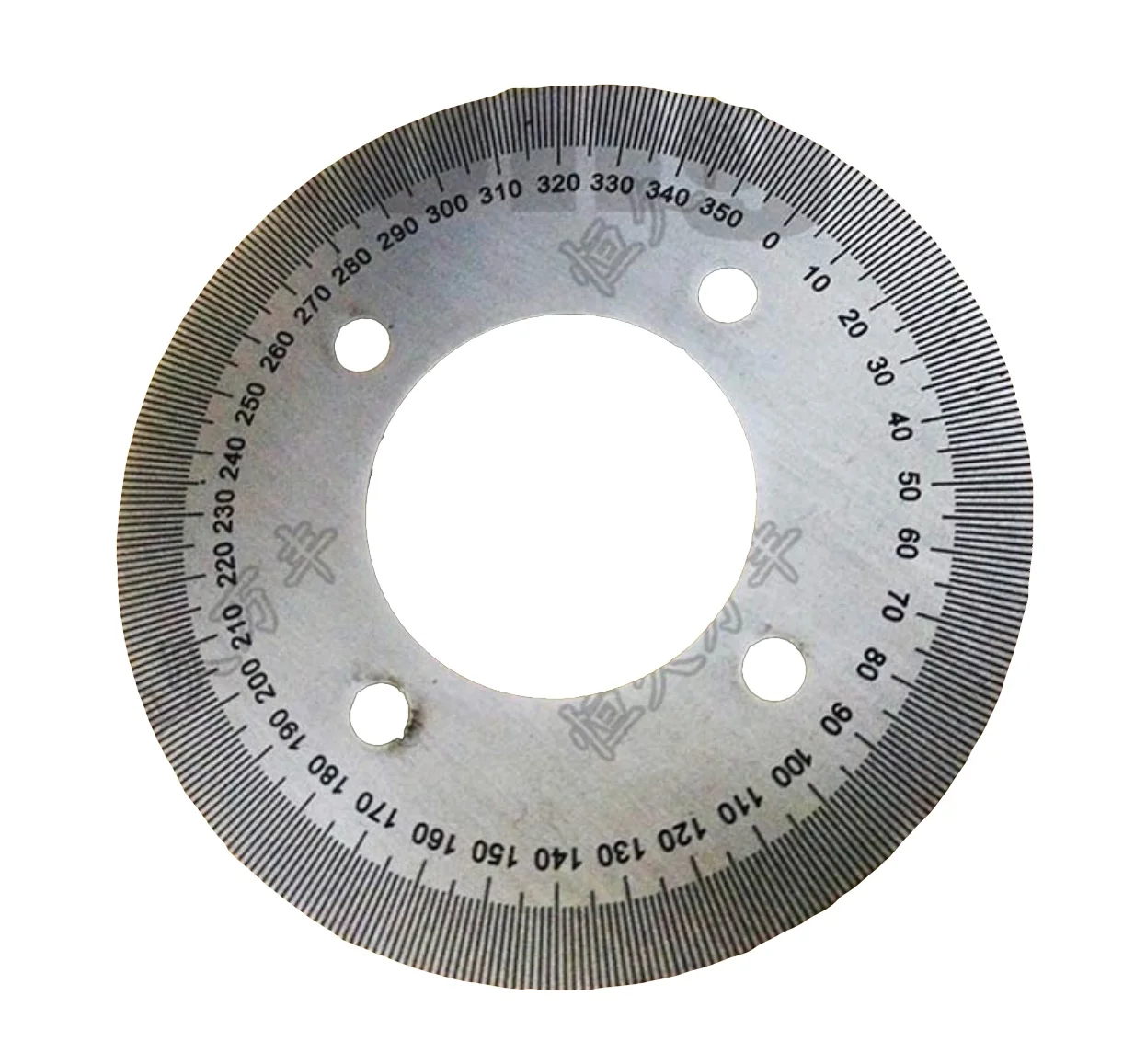 Outer diameter: 60mm Ultra-Small Scale 360-Degree Stainless Steel Round ...