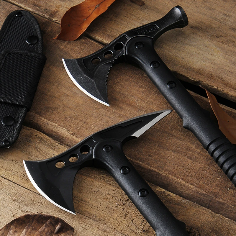 Multi-purpose-Axe-Hammer-Outdoor-Camping-Logging-Cutting-Axes-Wild ...