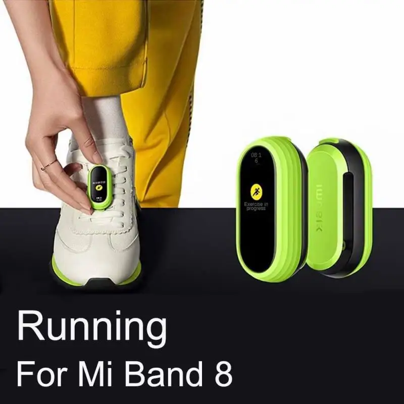 RYRA-NFC-Running-Pod-Pulseira-para-Xiaomi-Mi-Band-8-Sport-Watch ...