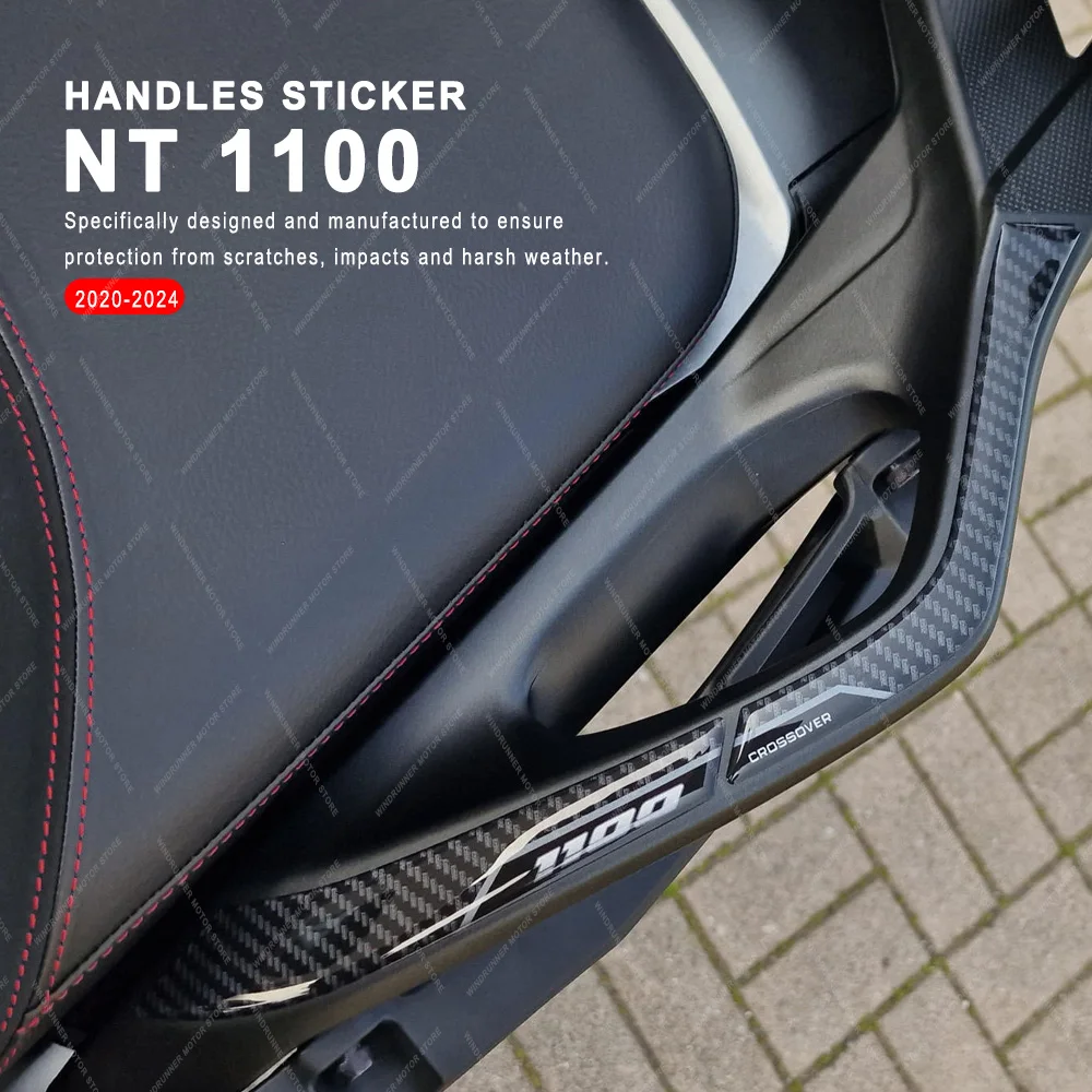 For-Honda-Nt1100-2020-2024-Waterproof-Protective-Decal-Motorcycle ...
