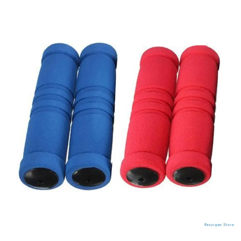Foam-Sponge-Bike-Handlebar-Cover-for-Mountain-Road-Bike-Tricycle-Wheel ...