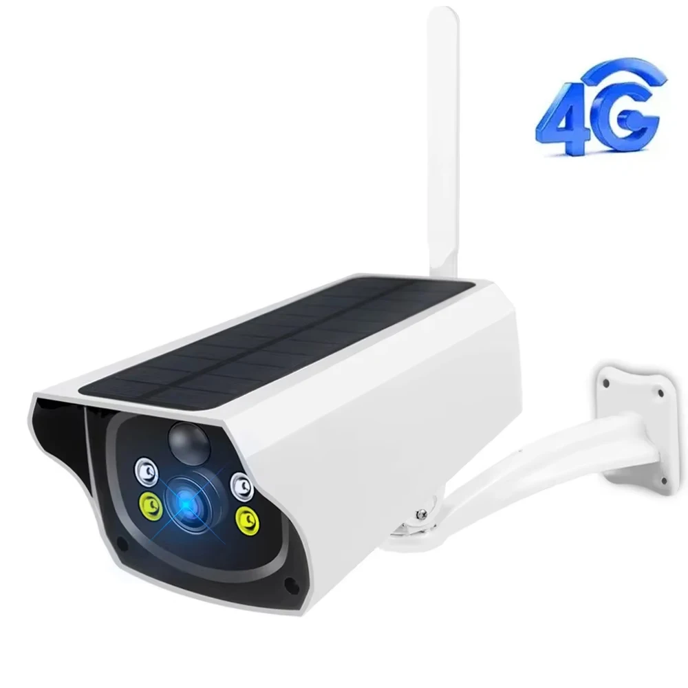 ICAM-4G-Solar-Panel-Battery-Powered-Security-Camera-Outdoor-Waterproof ...