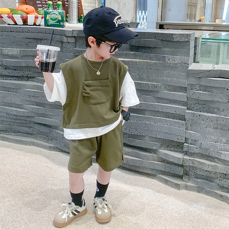 Boy Toddler Fashion