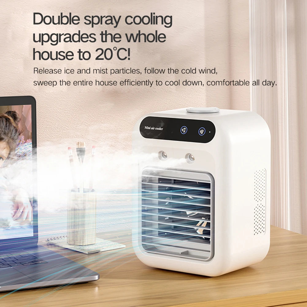 1800mAh-Cold-Air-Conditioner-Fan-Mini-Mobile-Air-Conditioning-USB ...