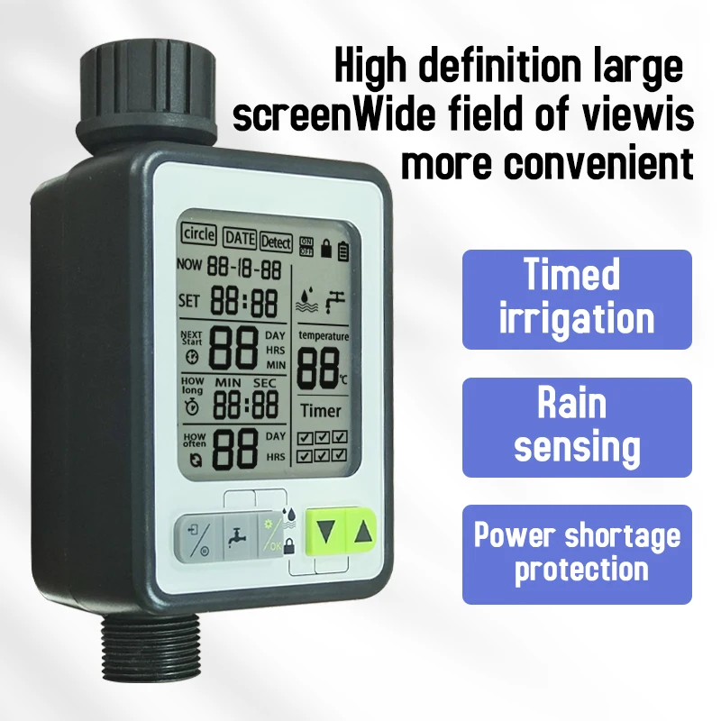 Automatic-Timing-Watering-Device-Watering-Artifact-Large-Screen ...