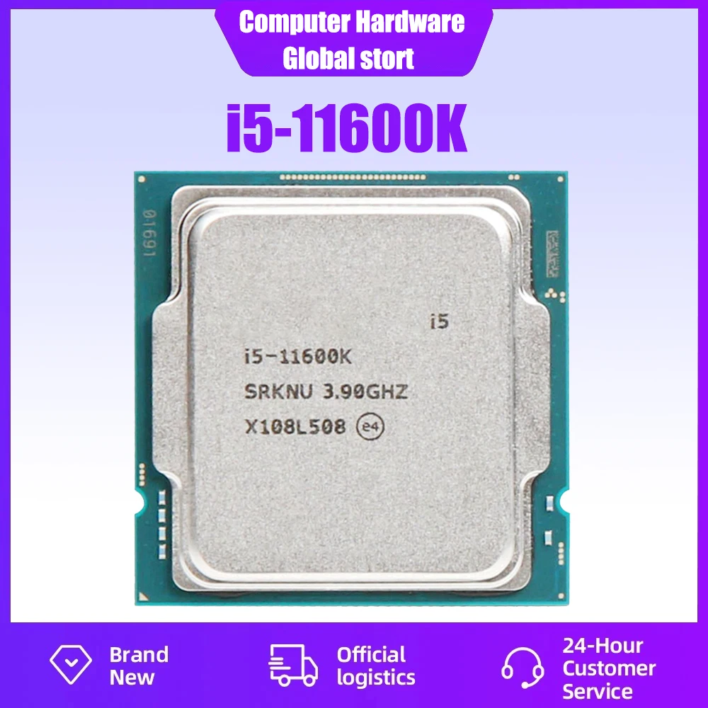 NEW-Core-i5-11600K-i5-11600K-3-9GHz-Six-Core-Twelve-Thread-CPU ...